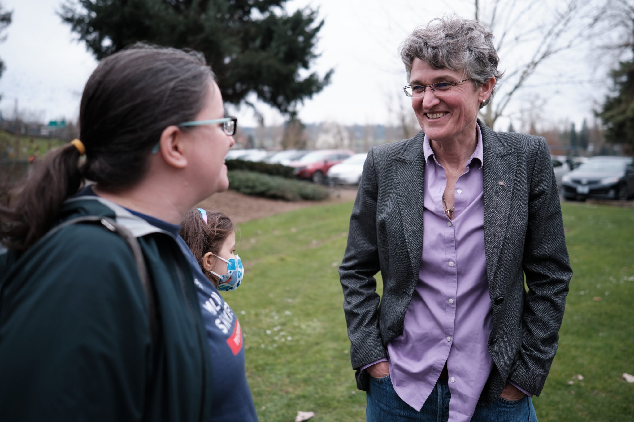 Media Center | Jamie McLeod-Skinner for Oregon