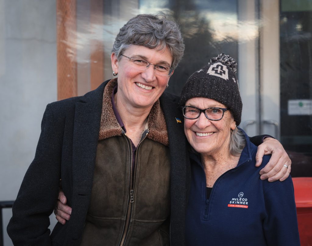 Meet Jamie | Jamie McLeod-Skinner for Oregon