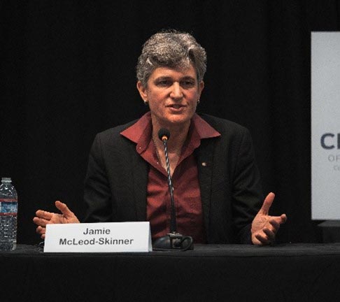 Meet Jamie | Jamie McLeod-Skinner for Oregon