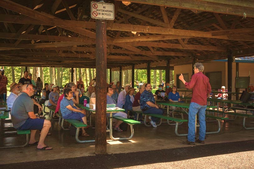 Meet Jamie | Jamie McLeod-Skinner for Oregon