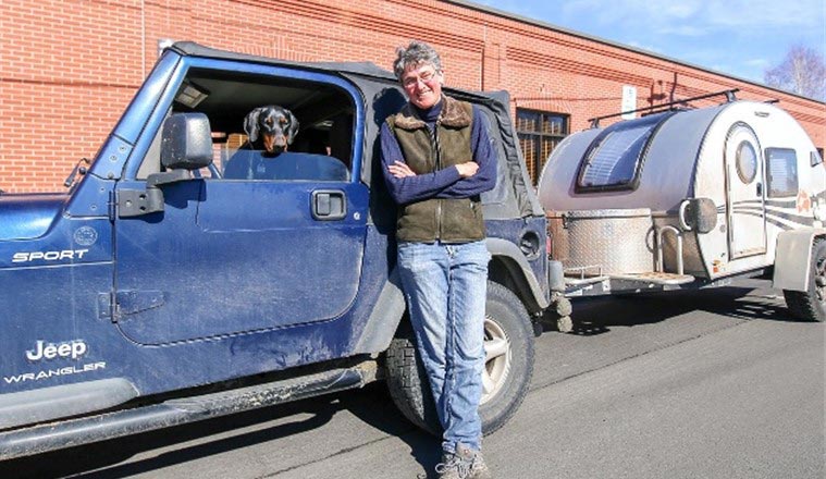 Meet Jamie | Jamie McLeod-Skinner for Oregon