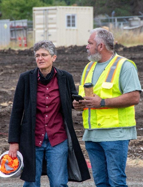 Meet Jamie | Jamie McLeod-Skinner for Oregon