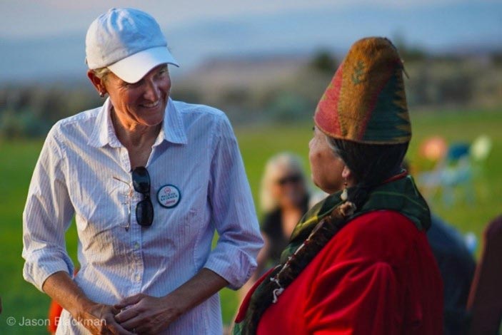 Meet Jamie | Jamie McLeod-Skinner for Oregon